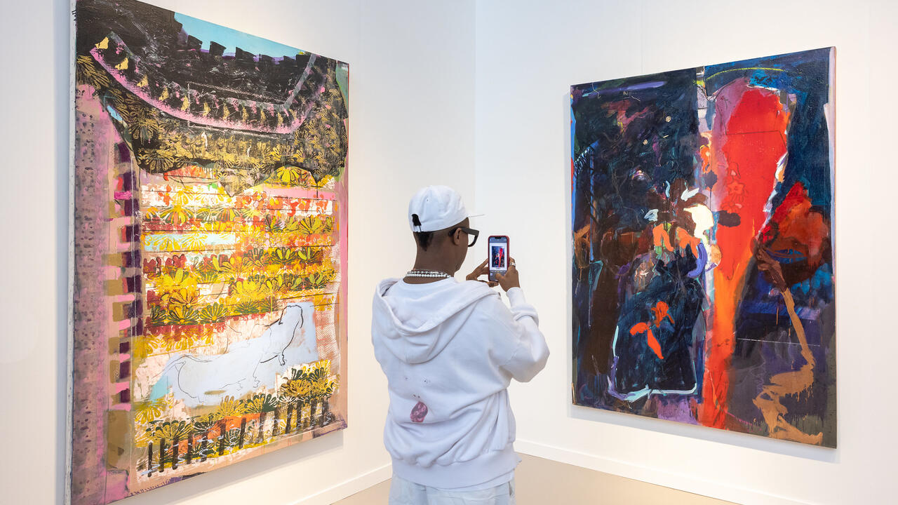 In Pictures: Frieze New York 2023 | Frieze